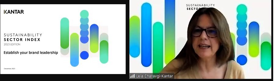 Espresso for the mind Event Series How to establish your brand leadership in Sustainability - EASE